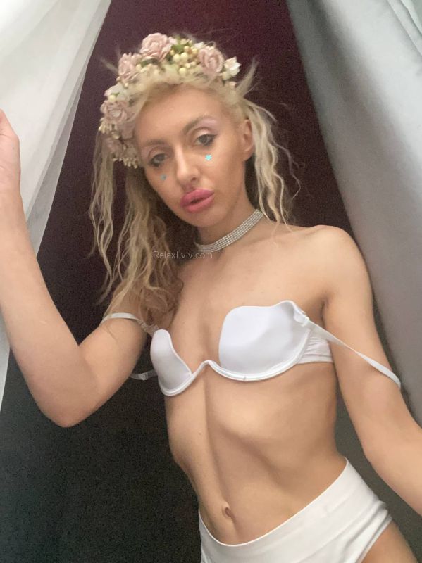 Yuliya Lviv Escorts 62113 RelaxLviv
